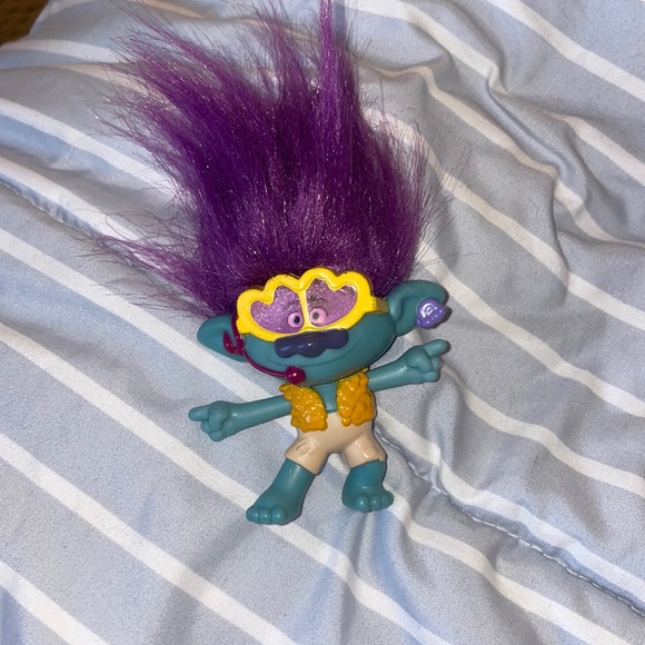 Toys | Vintage Rockstar Troll | Poshmark